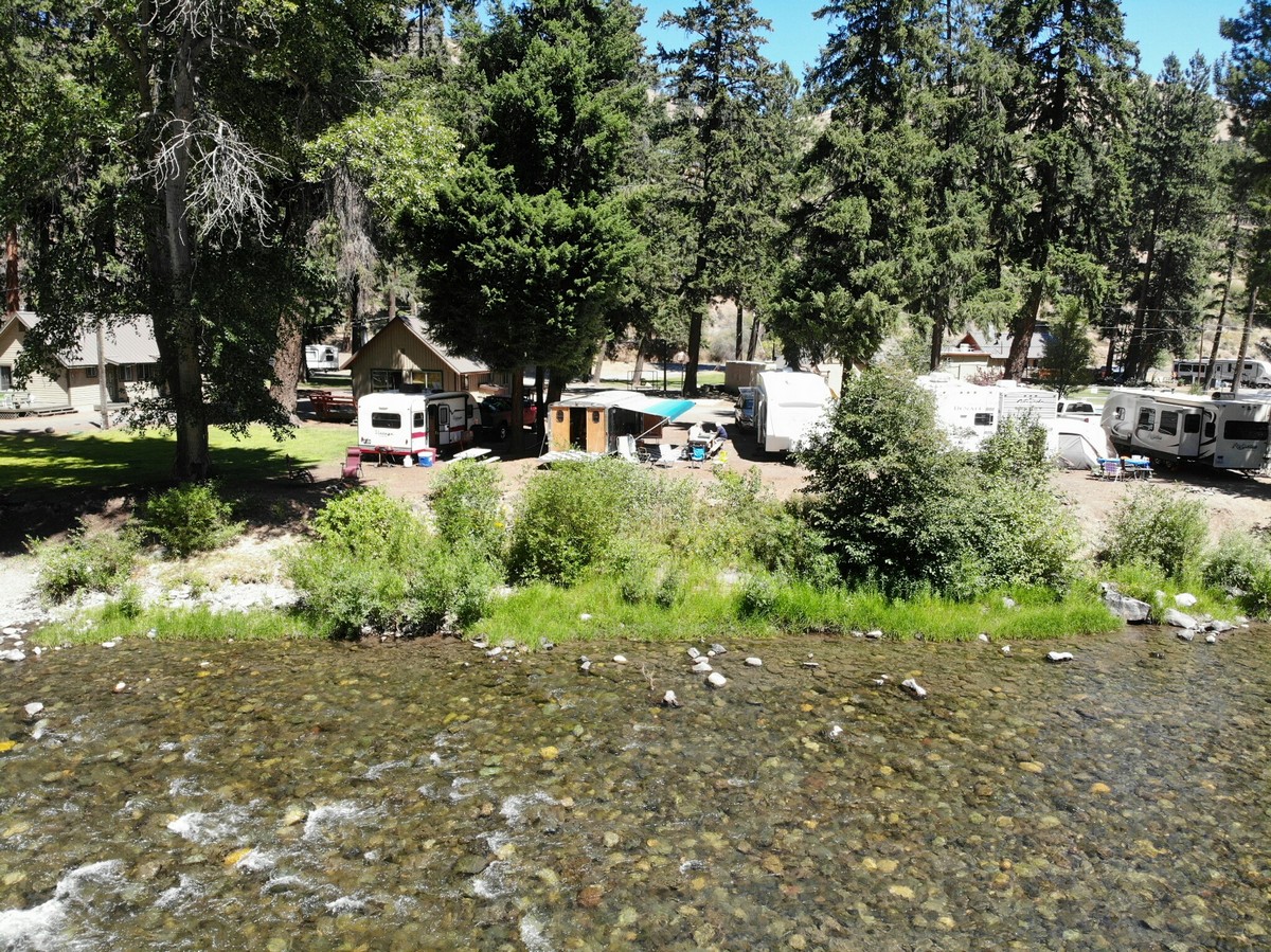 RV Sites - Squaw Rock RV Resort and Campground